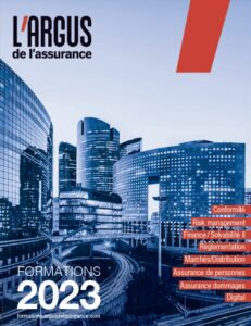 Téléchargez le catalogue 2023 de l'Argus - Formation argus